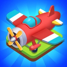 Merge Planes - Relaxing Game para iPhone - Descargar