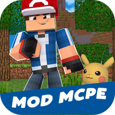 Pixelmon mods cho Android - Tải về