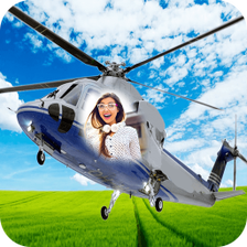 Helicopter Photo Frames for Android - Download