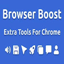 Browser Boost - Extra Tools for Chrome for Google Chrome - Extension ...