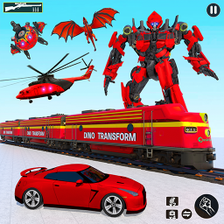 Dino Robot: Car Transform Game APK para Android - Download
