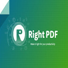 Right PDF Google Chrome 용 - 확장 프로그램 다운로드