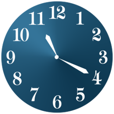Educational analog clock para Android - Descargar