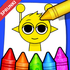 Sprunki: Anime Coloring Fun for Android - Download