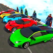 Car Games Superhero Car Stunts APK for Android - Download