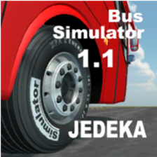 Android için JEDEKA Bus Simulator id 1.1 APK - İndir