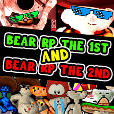 BEAR RP THE 1ST 2ND COMBINED - Discontinued per ROBLOX - Gioco Download