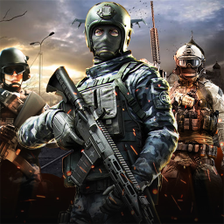 Army Commandos Battlefield Survival Hunt Shooter APK per Android - Download