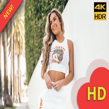 Addison Rae Wallpaper New Tab pour Google Chrome - Extension Télécharger