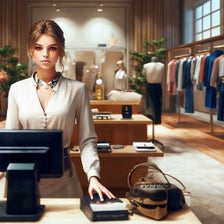 Clothing Store Simulator Game for iPhone - Download