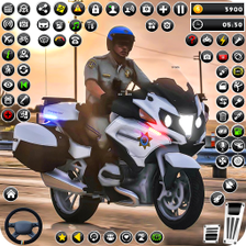 Android 용 Traffic Police Force Simulator - 다운로드