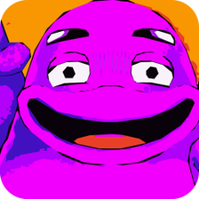 The Grimace Scary Shake para Android - Download