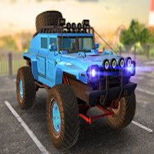 Off Road 4x4 Jeep Simulator Game für Google Chrome - Erweiterung Download