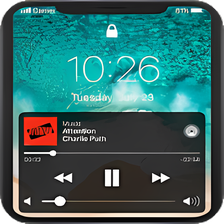 Lock Screen Notifications iOS 15 APK для Android — Скачать