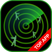 Android için Zombie Radar Simulation - İndir