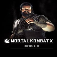 Mortal Kombat X: Bo Rai Cho for PlayStation 4 - Download