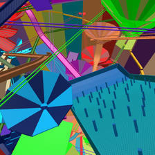 Mega Marble Run Pit para ROBLOX - Juego Descargar