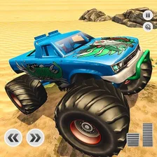Monster Truck Desert Drive 2018 APK per Android - Download