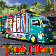 Bussid Truk Oleng Modifikasi per Android - Download