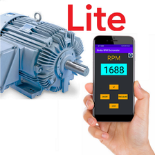 Strobe RPM Tachometer Lite per Android - Download