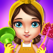 Messy House Cleaning For Girls per Android - Download