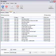 eMail Bounce Handler - Descargar