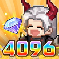 Pixel Overlord: 4096 Draws para iPhone - Descargar