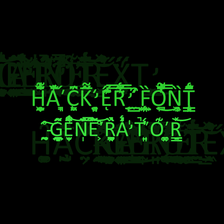 Hacker Font - Glitch Generator APK for Android - Download