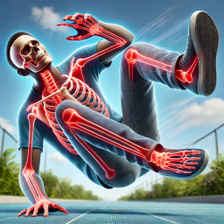 Ragdoll Fall Break the Bones for Android - Download