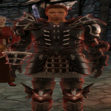 Wade s second superior Dragonscale Armor for Dragon Age Origins - Mod ...