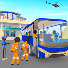 Stick Prison Break Jail Escape per Android - Download