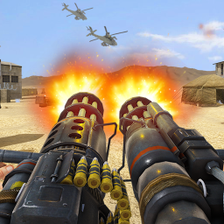 Android için Heavy Guns War: FPS Strike Ops - İndir