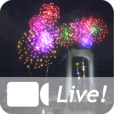 Live Hanabi - Fireworks - per Android - Download