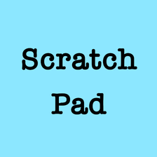 Scratch Pad Free APK para Android - Descargar