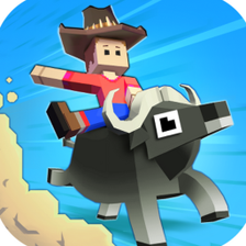 Android için Rodeo Stampede: Sky Zoo Safari - İndir