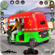 Modern Rickshaw Driver Game 3D for Android - Download