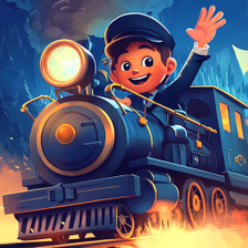 Android için TrainClicker Idle Evolution APK - İndir