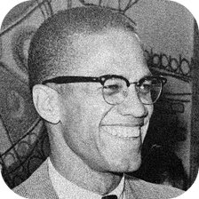 Malcolm X Quotes para Android - Descargar