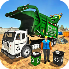 Trash Dump Truck Driver 2020 APK for Android - Download
