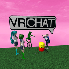 VrChat ROBLOX için - Oyun İndir