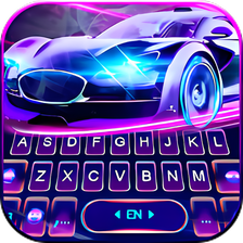 Faster Car Keyboard Theme APK for Android - Download
