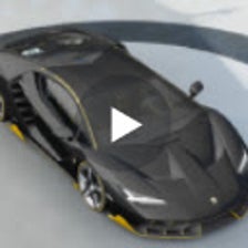 Lamborghini Centenario Live Wallpaper pour Google Chrome - Extension Télécharger