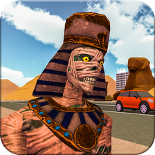 Ancient Mummy Battle Simulator: Rescue Mission APK para Android - Descargar