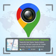 Gps Map Camera - Timestamp for iPhone - Download