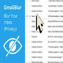 GmailBlur para Google Chrome - Extensión Descargar
