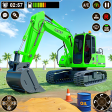 Construction Simulator 3d City per Android - Download