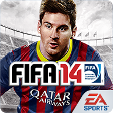 Download FIFA 14 APK for Android - free - latest version