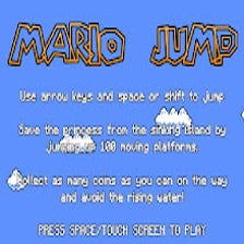 Play Mario Jump Viva Html5 Google Chrome 용 - 확장 프로그램 다운로드