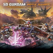 SD Gundam Battle Alliance for Nintendo Switch - Download