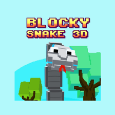 Blocky Snake 3D pour Android - Télécharger